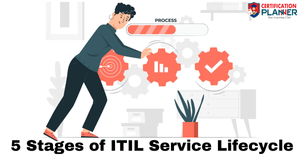 5 Stages of ITIL Service Lifecycle