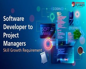 Software Developer to Project Managers: Skill Growth Requirement