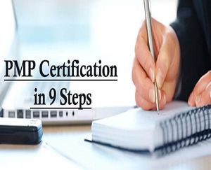 How to get the PMP Certification in just 9 Steps