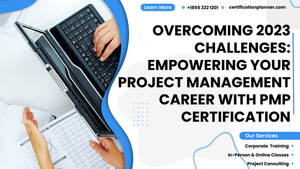 Overcoming 2023 Challenges: Empowering Your Project Management Career ...
